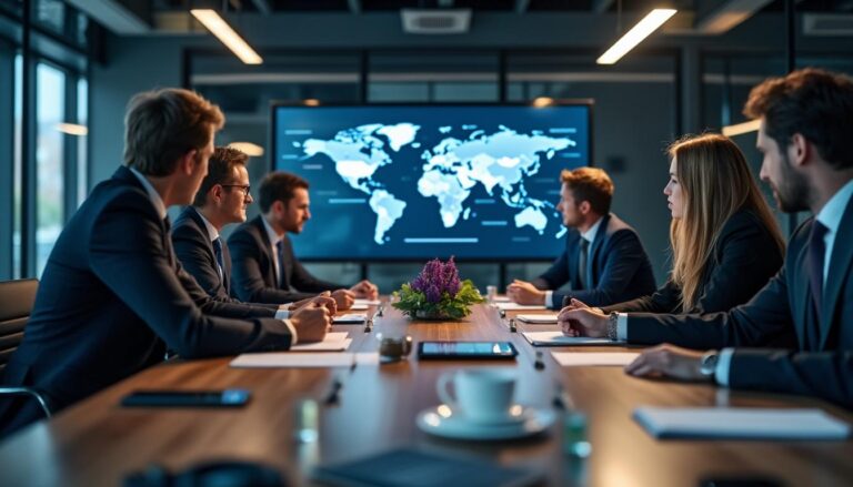 Découvrez le 4-Corner Model Peppol et son impact sur les échanges ...